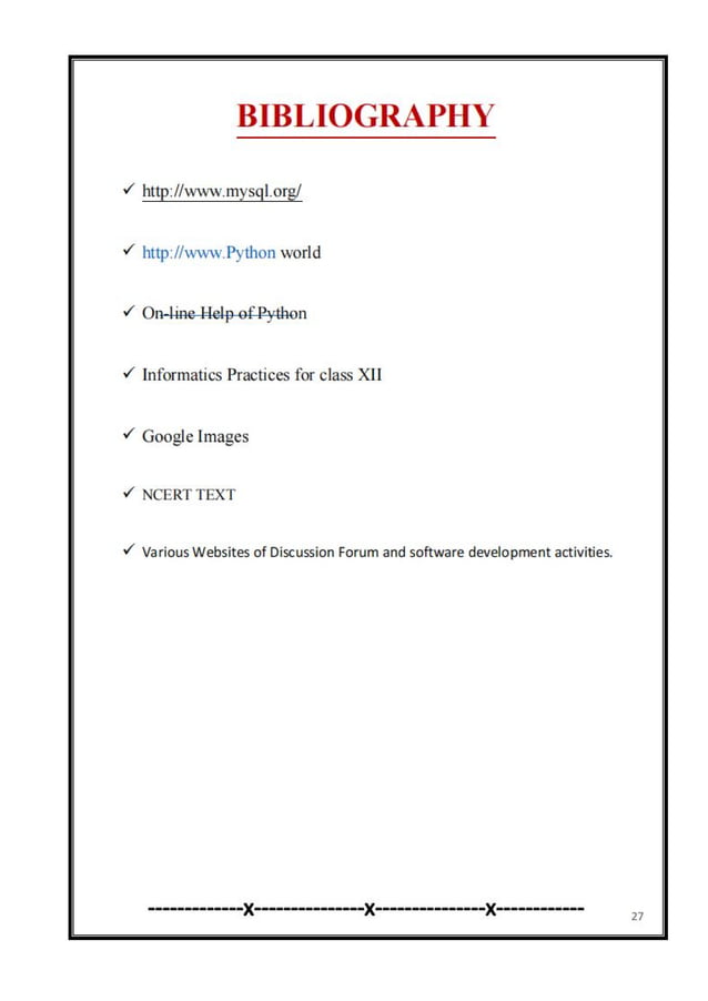 IP Project (Sports Mangement) Class 12 CBSE | PDF