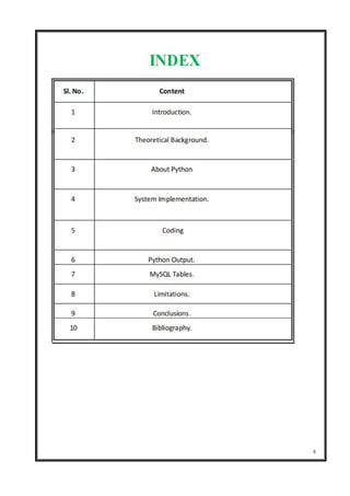 IP Project (Sports Mangement) Class 12 CBSE | PDF