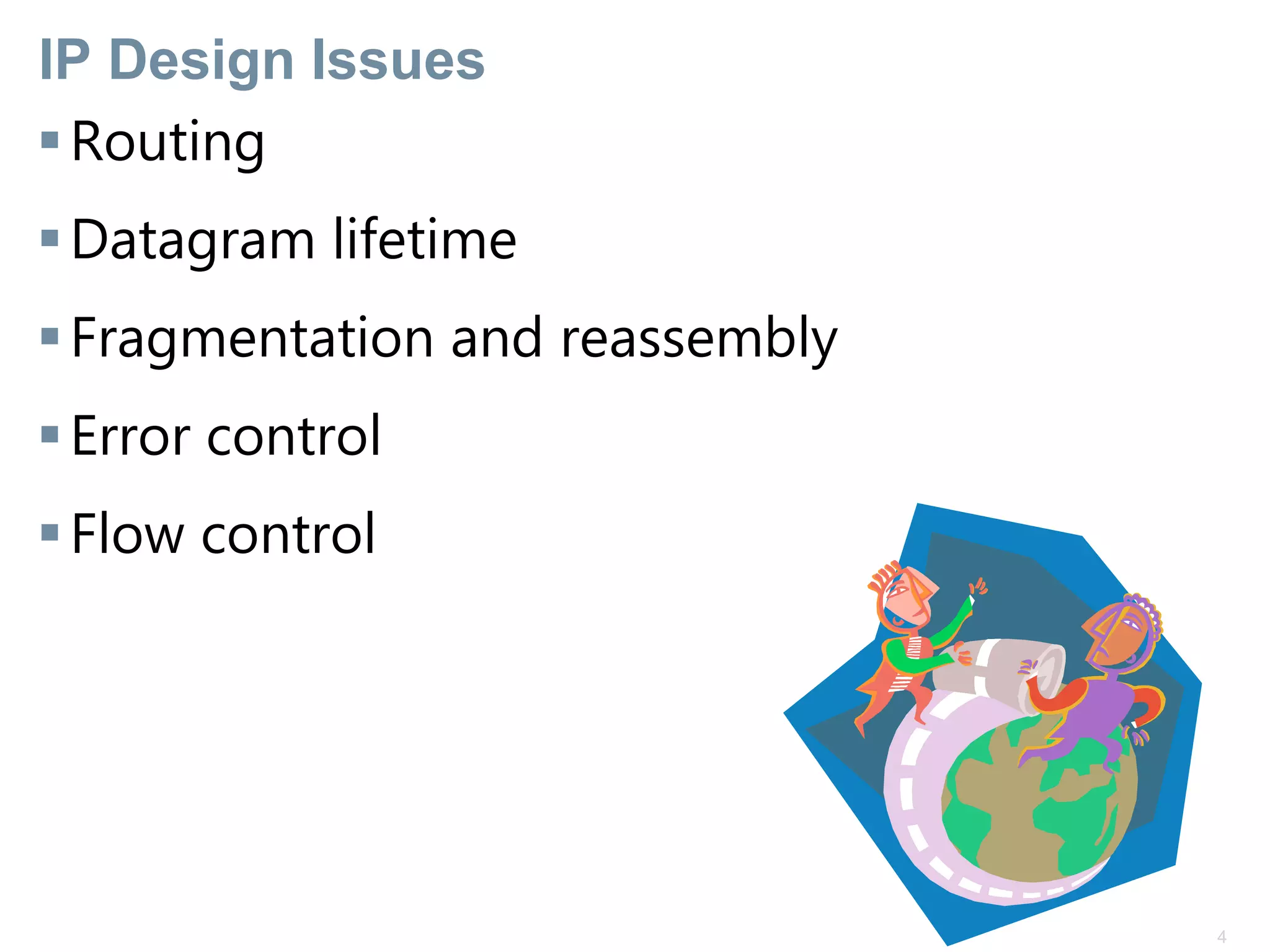 Ip protocals subnetworking | PPT
