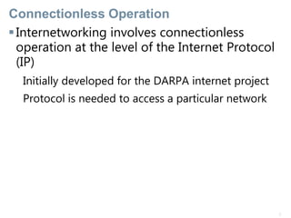 Ip protocals subnetworking | PPT