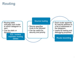 Ip protocals subnetworking | PPT