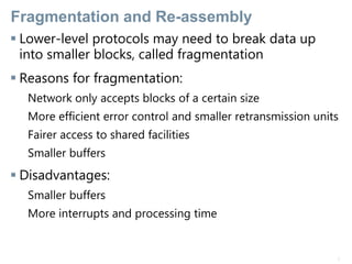 Ip protocals subnetworking | PPT