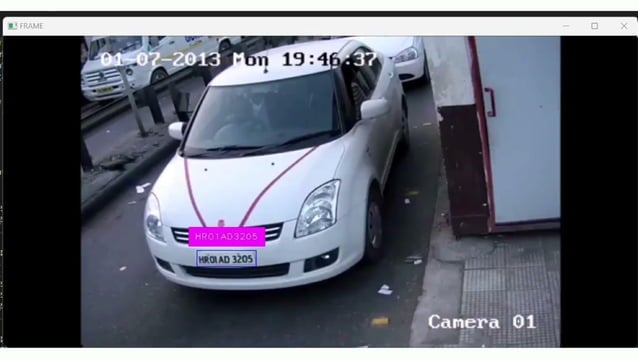 Image Processing and Pattern Recognition ANPR.pptx