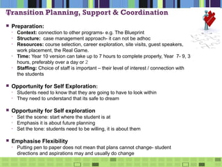 Individual Pathway Plans (IPPs) | PPT