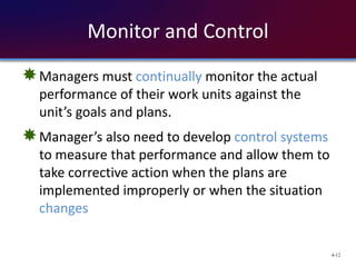 Principle and Practice of Management MGT Ippt chap004 | PPTX
