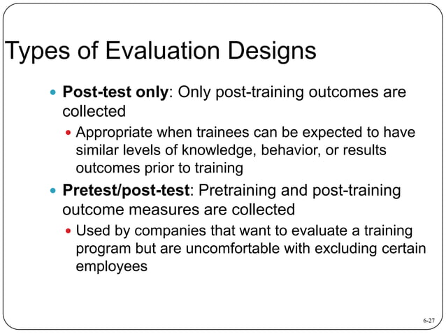 MBA760 Chapter 06 | PPTX | Human Resources | Business