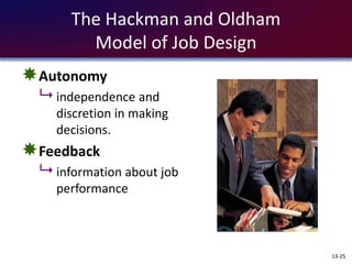 Principle and Practice of Management MGT Ippt chap013 | PPTX | Human ...