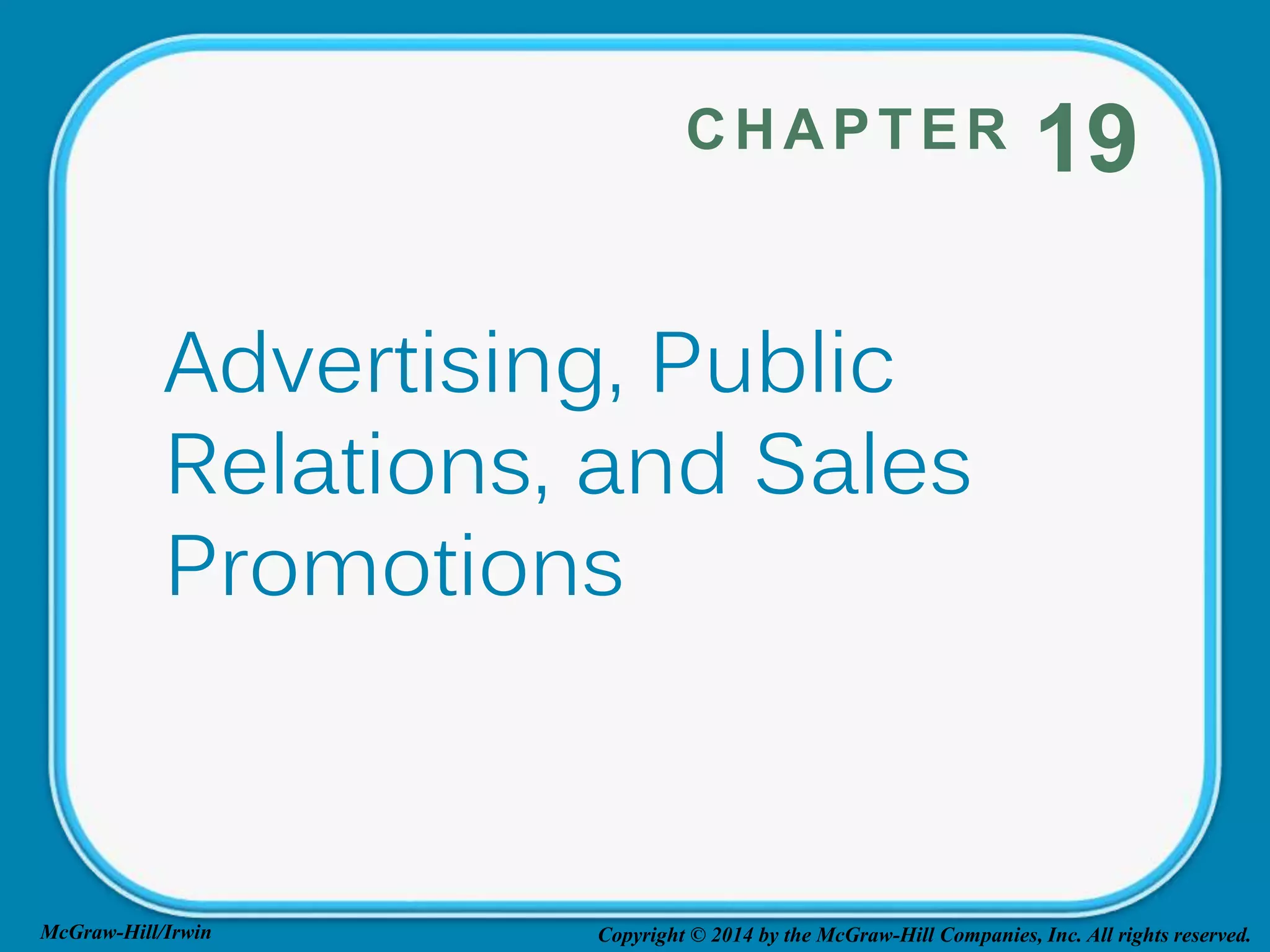 Chapter 19 | PPT