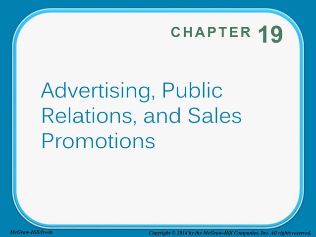 Chapter 19 | PPT