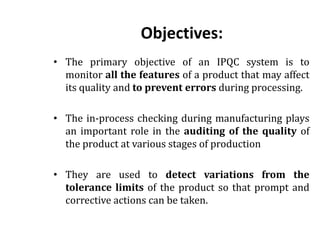 Ipqc 112070804017 | PPTX | Pharmaceutical Industry | Industries