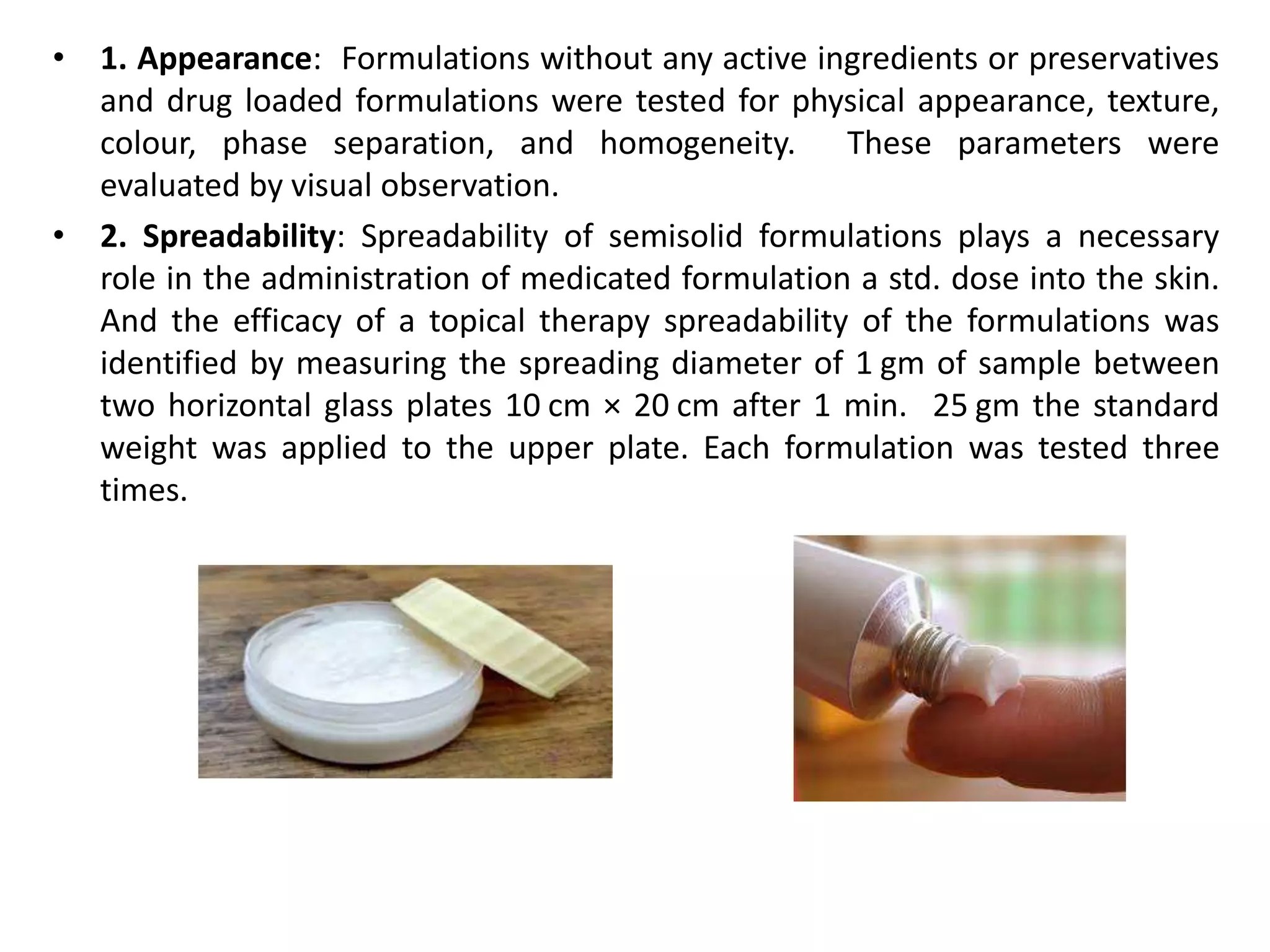 Ipqc and fpqc test for pharmaceuticals semi solids | PPTX
