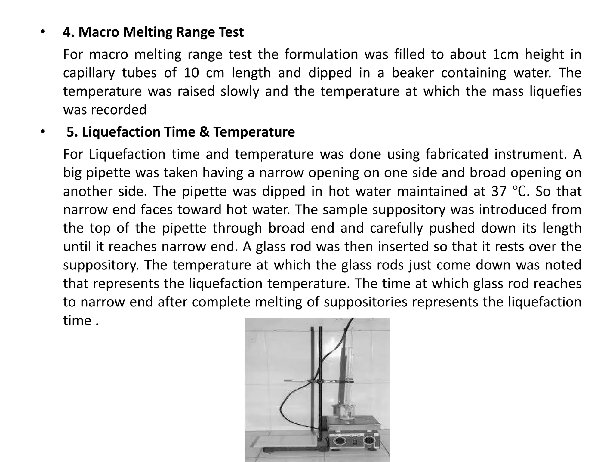 Ipqc and fpqc test for suppositories | PPTX