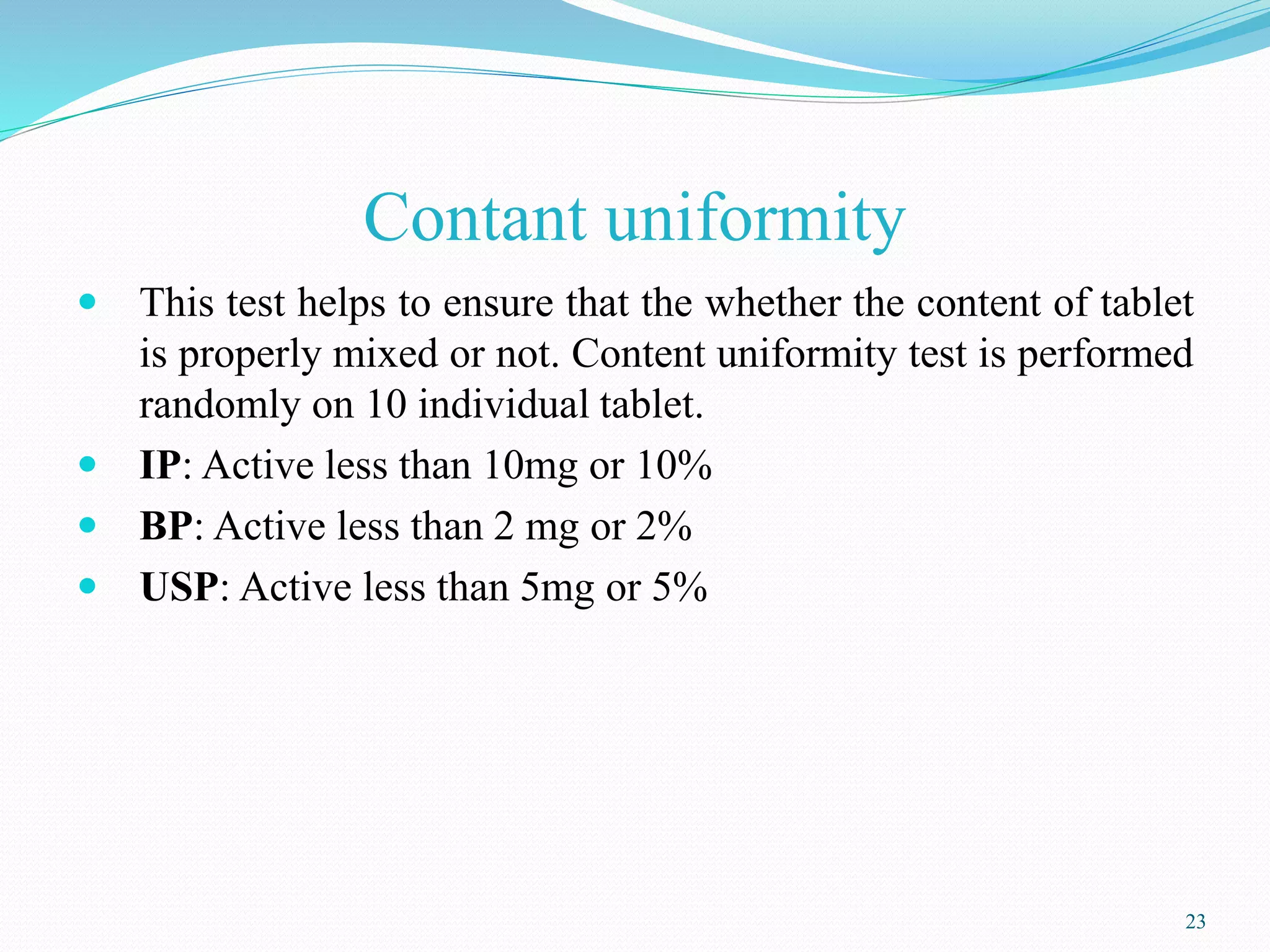 IPQC AND FPQC test of tablet.pptx