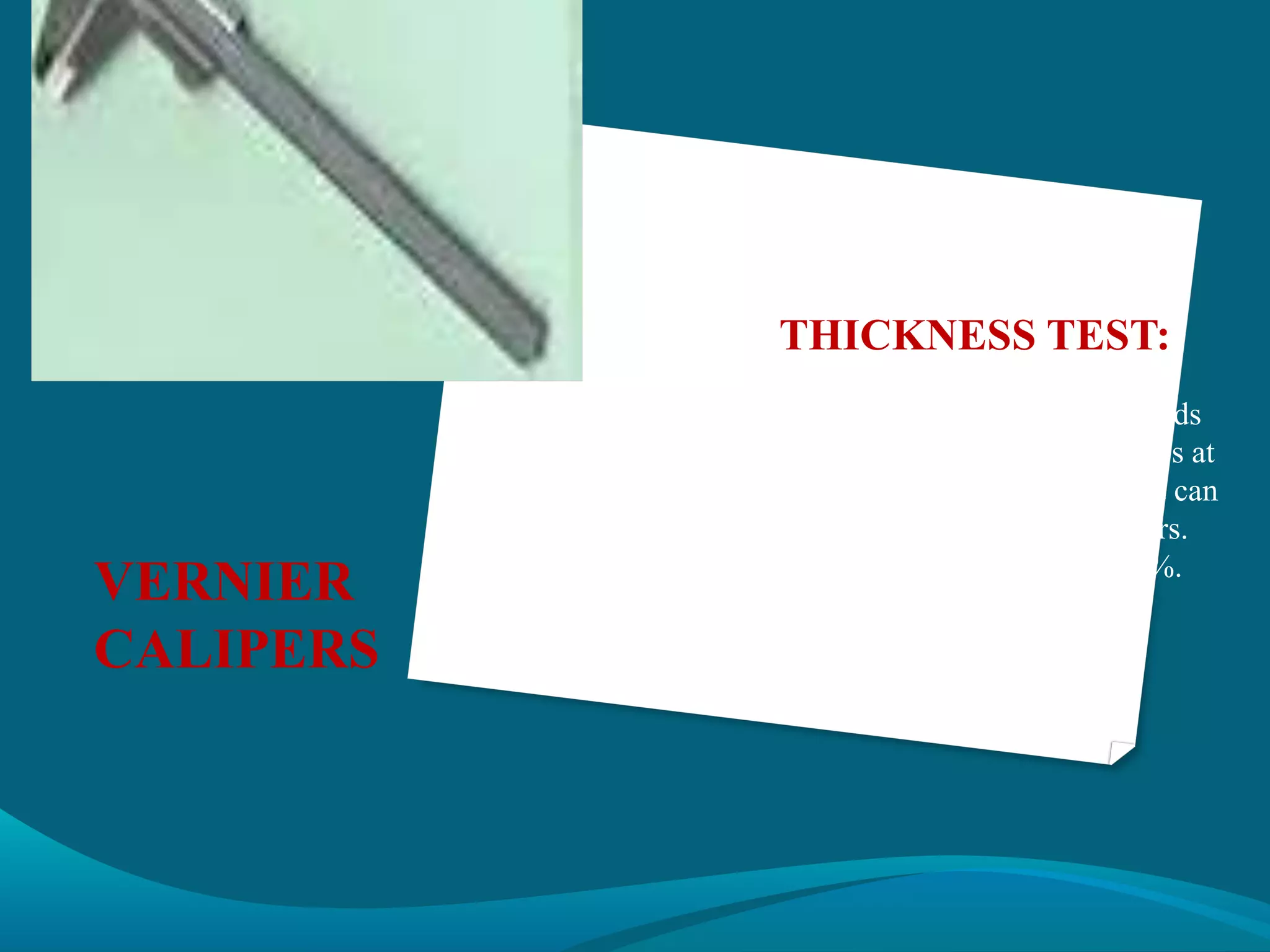 Ipqc for tablets | PPTX