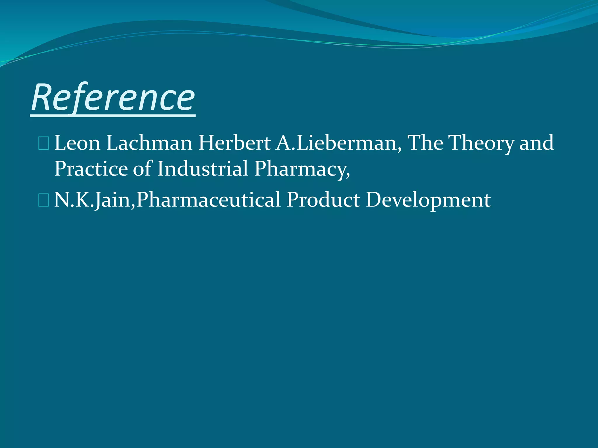 Ipqc for tablets | PPTX