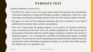 IPQC & FPQC creams, opthalmic & parentrals.pptx
