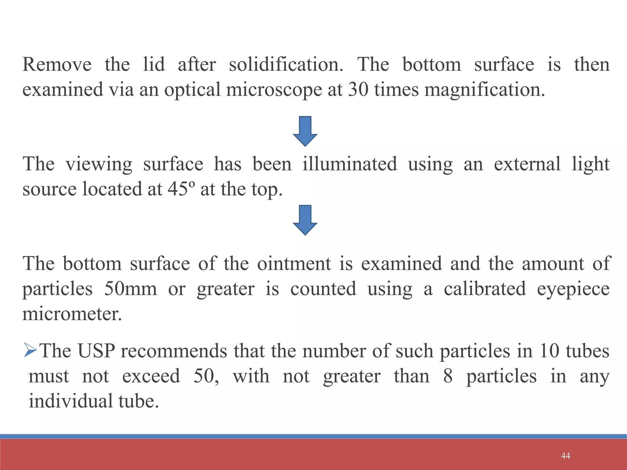 IPQC & FPQC OF OINTMENT AND OPHTHALMIC PREAPARATION.pptx