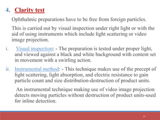 IPQC & FPQC OF OINTMENT AND OPHTHALMIC PREAPARATION.pptx