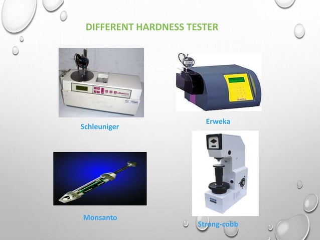 In Process Quality Control (IPQC) of pharmaceutical dosage form in ...