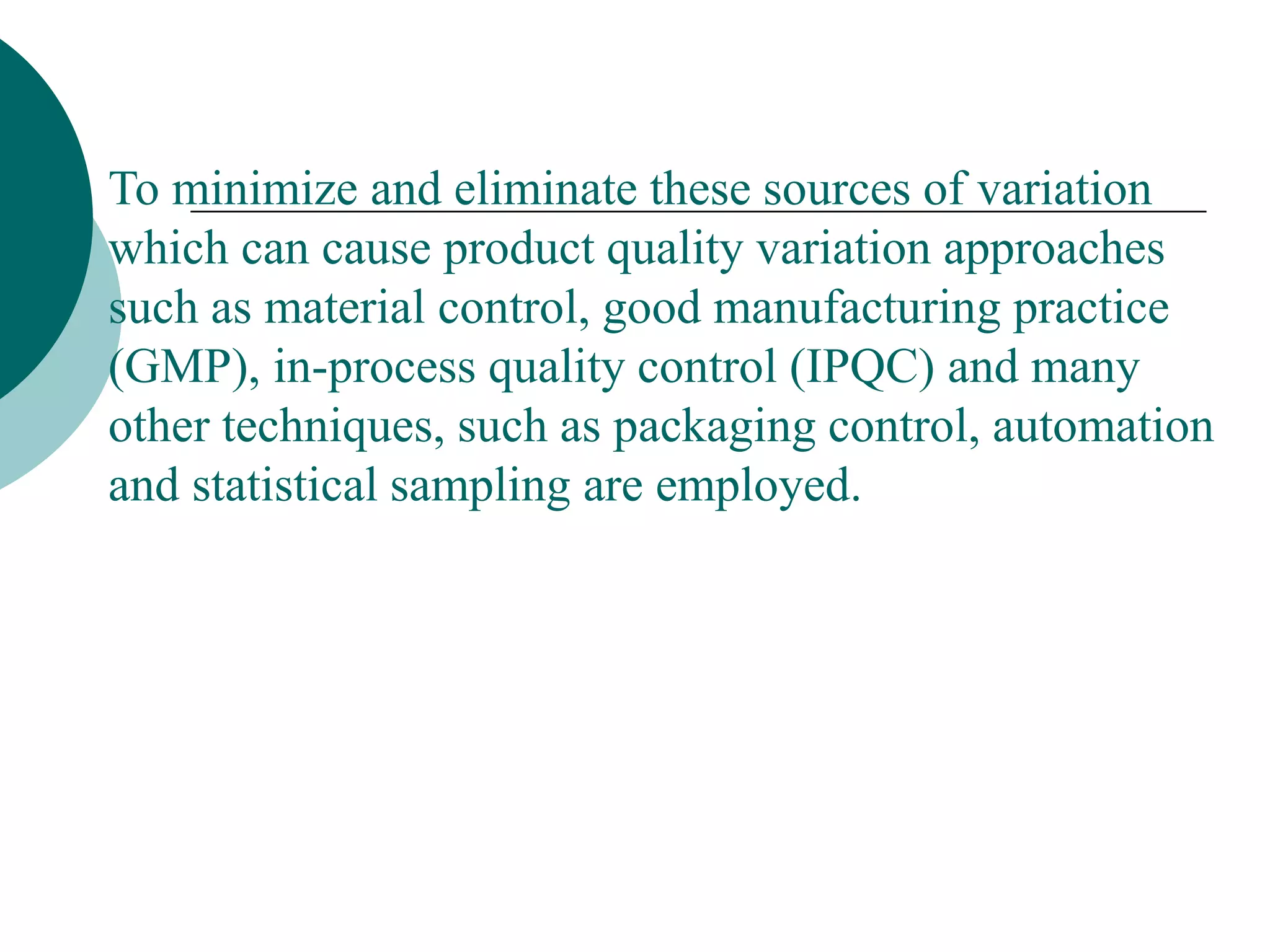 IPQC OF RAW MATERIAL.ppt