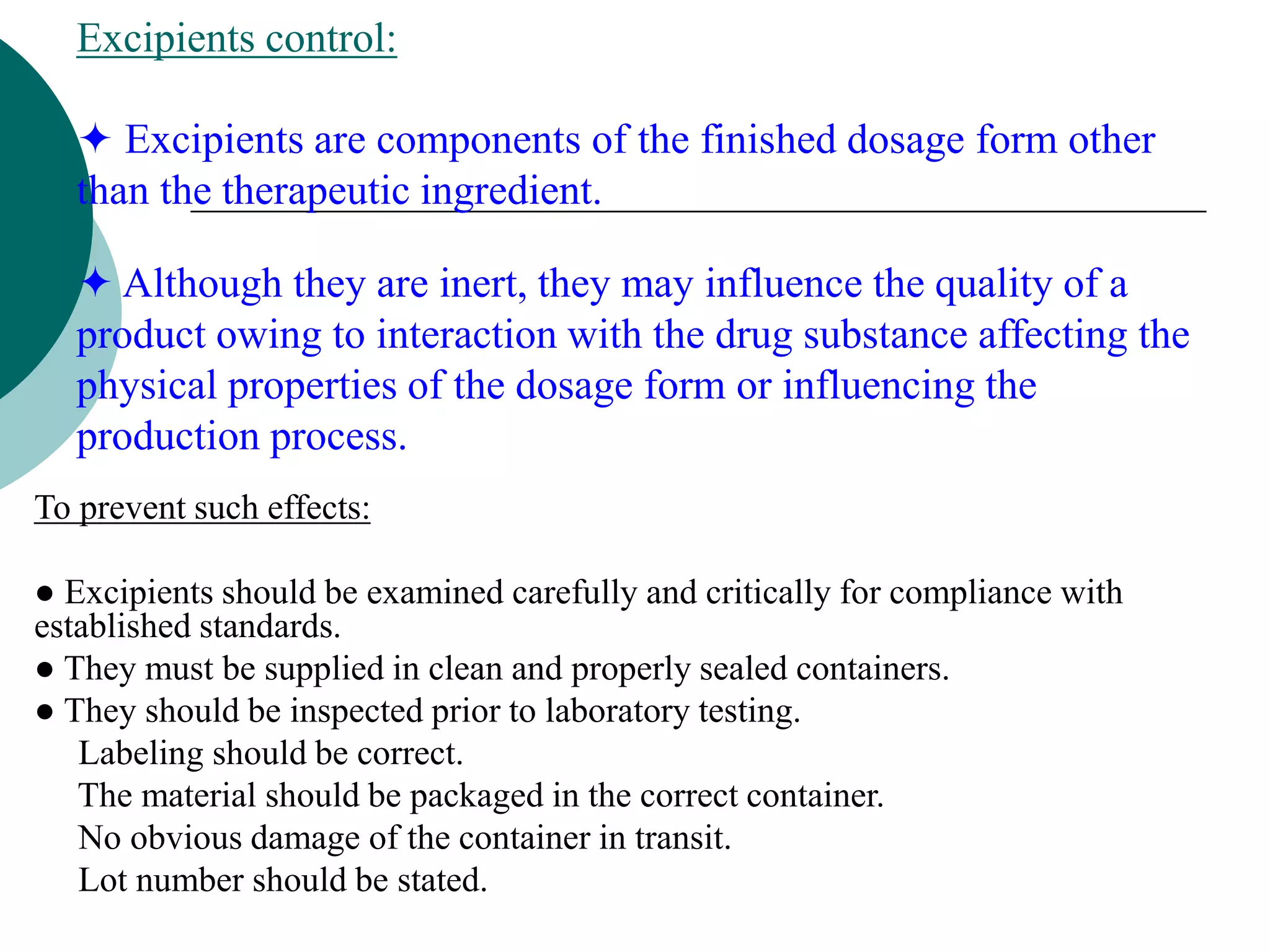 IPQC OF RAW MATERIAL.ppt