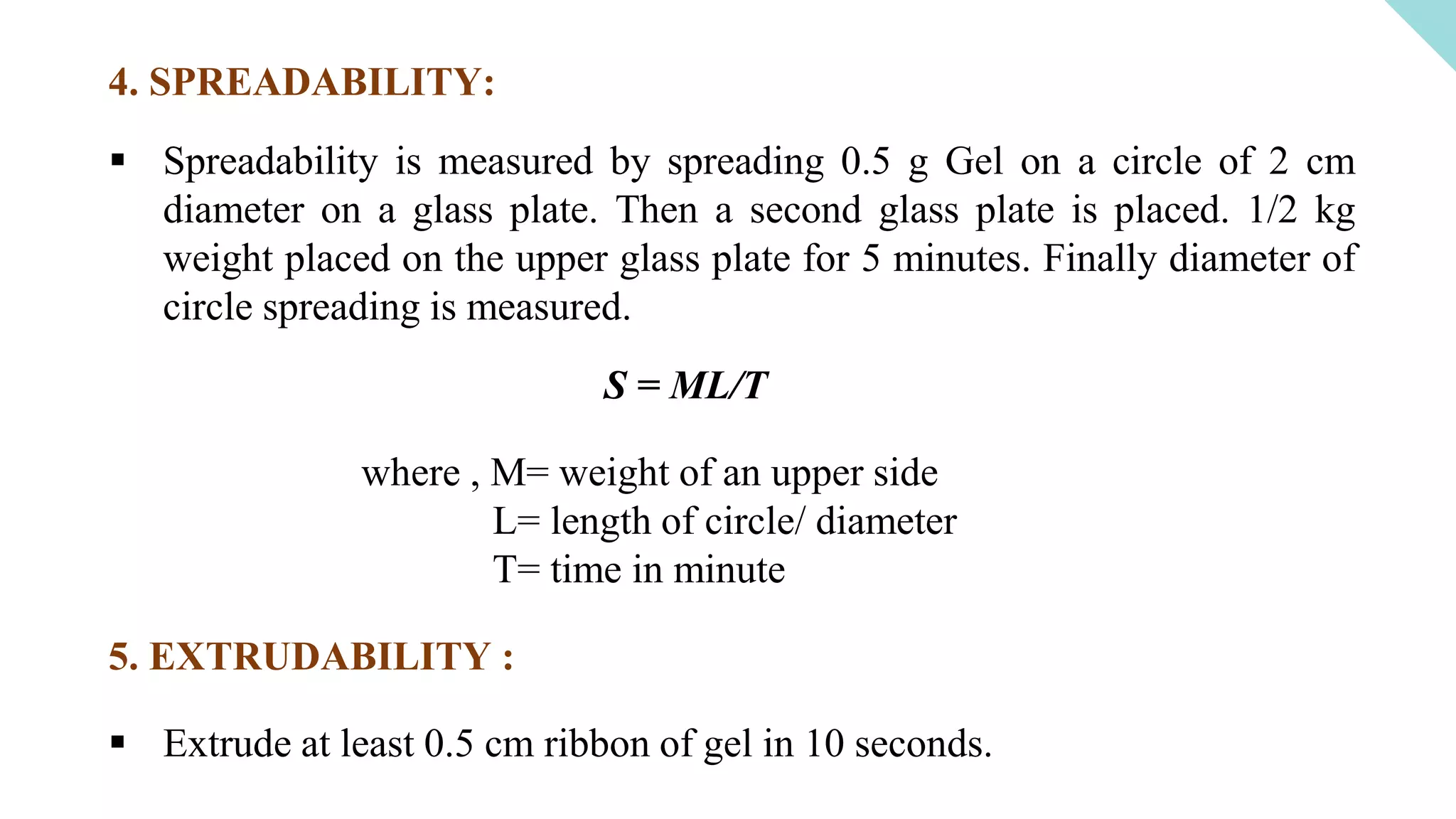 IPQC and FPQC test for semi solids dosage form....pptx