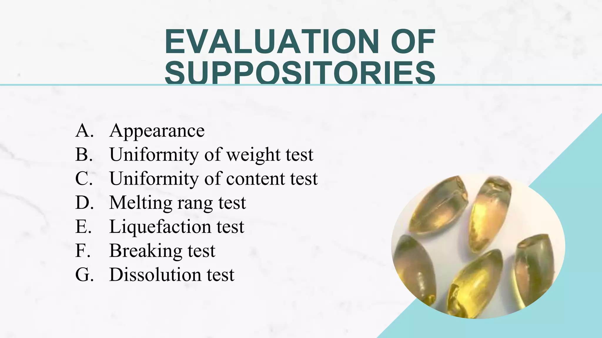 IPQC and FPQC test for semi solids dosage form....pptx