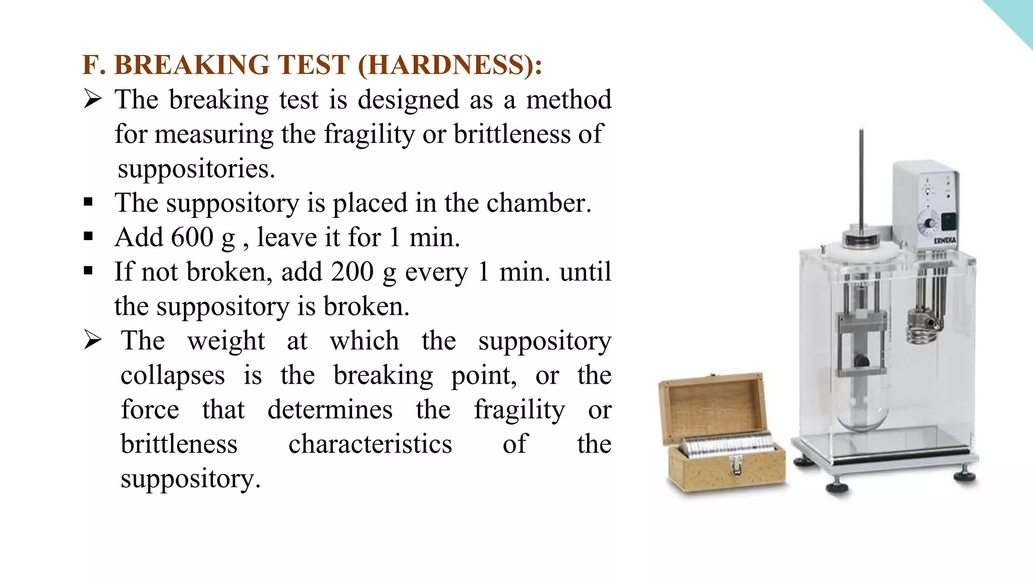 IPQC and FPQC test for semi solids dosage form....pptx