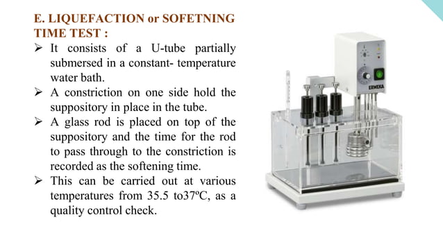 IPQC and FPQC test for semi solids dosage form....pptx | Skin and ...