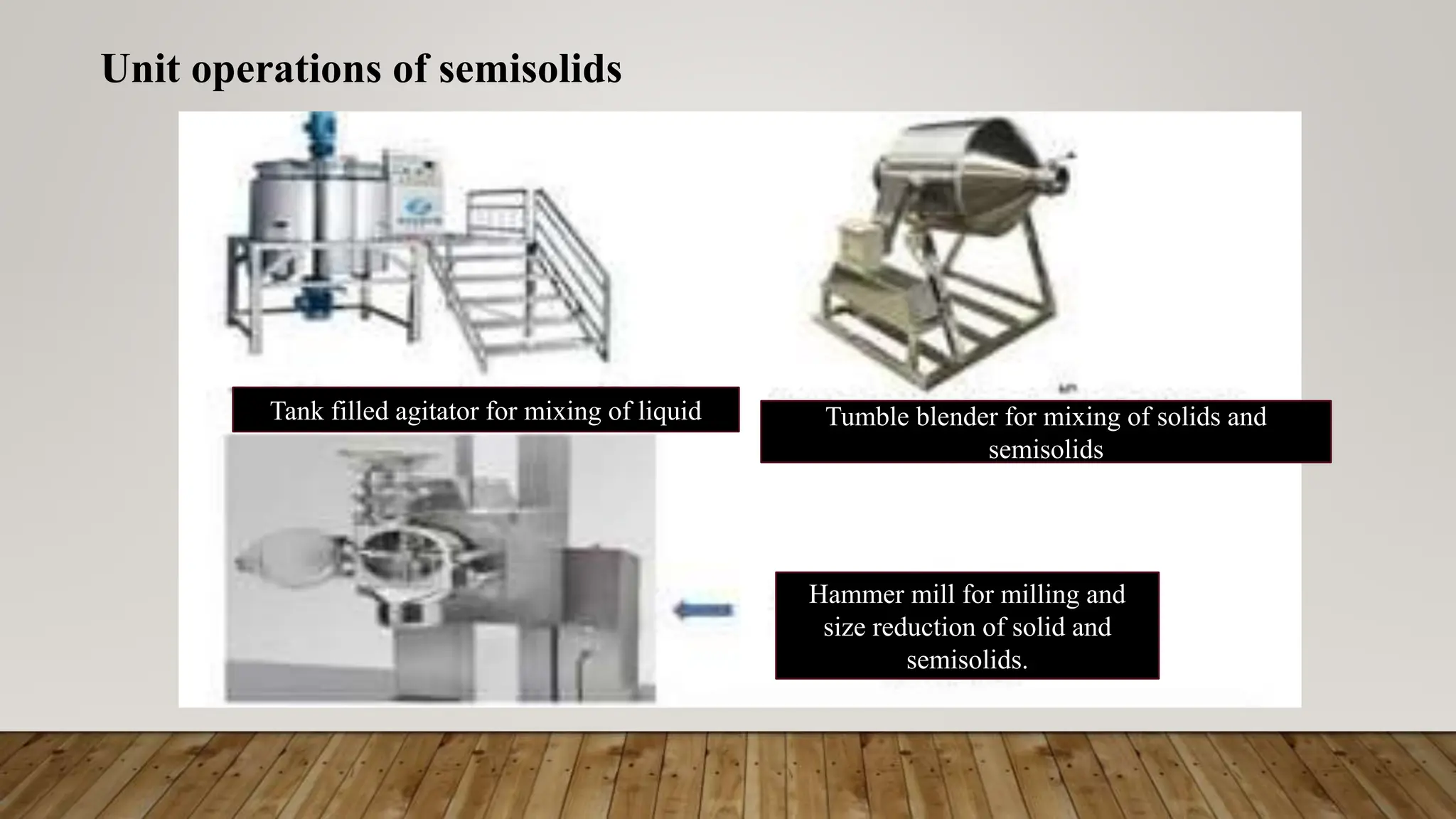 OINTMENT ASEPTIC MANUFACTURING, IPQC & PROCESS AUTOMATION IN SEMISOLIDS ...