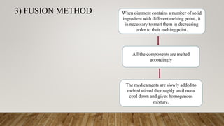 OINTMENT ASEPTIC MANUFACTURING, IPQC & PROCESS AUTOMATION IN SEMISOLIDS ...
