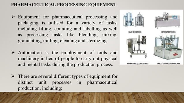 OINTMENT ASEPTIC MANUFACTURING, IPQC & PROCESS AUTOMATION IN SEMISOLIDS ...