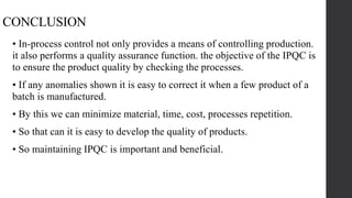 ipqc tests qms for solid dosage form jks.pptx