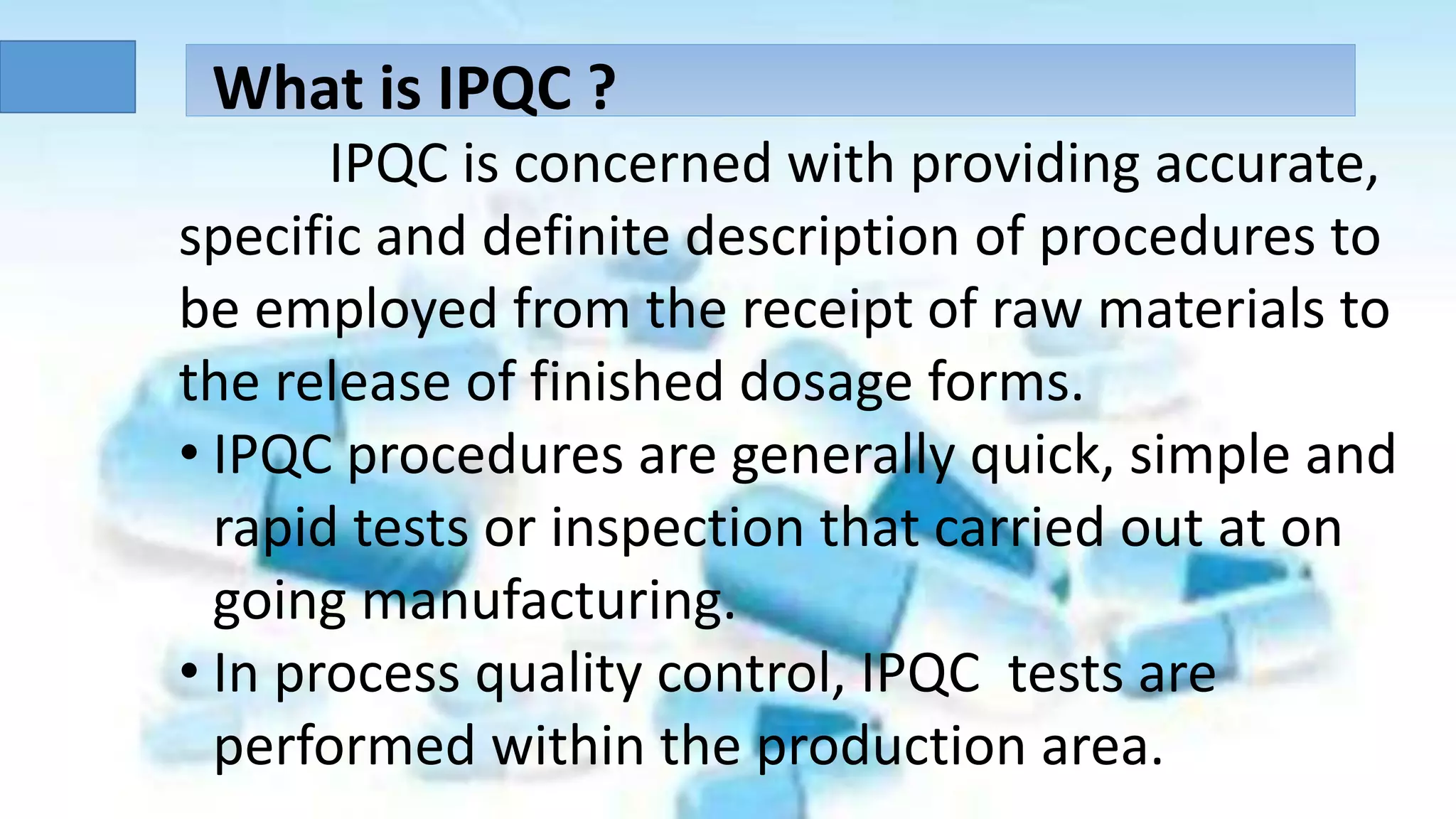 IPQC test for capsule.pptx