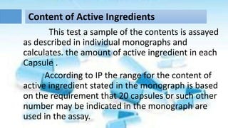 IPQC test for capsule.pptx