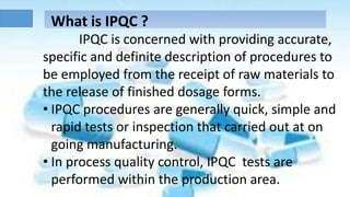 IPQC test for capsule.pptx