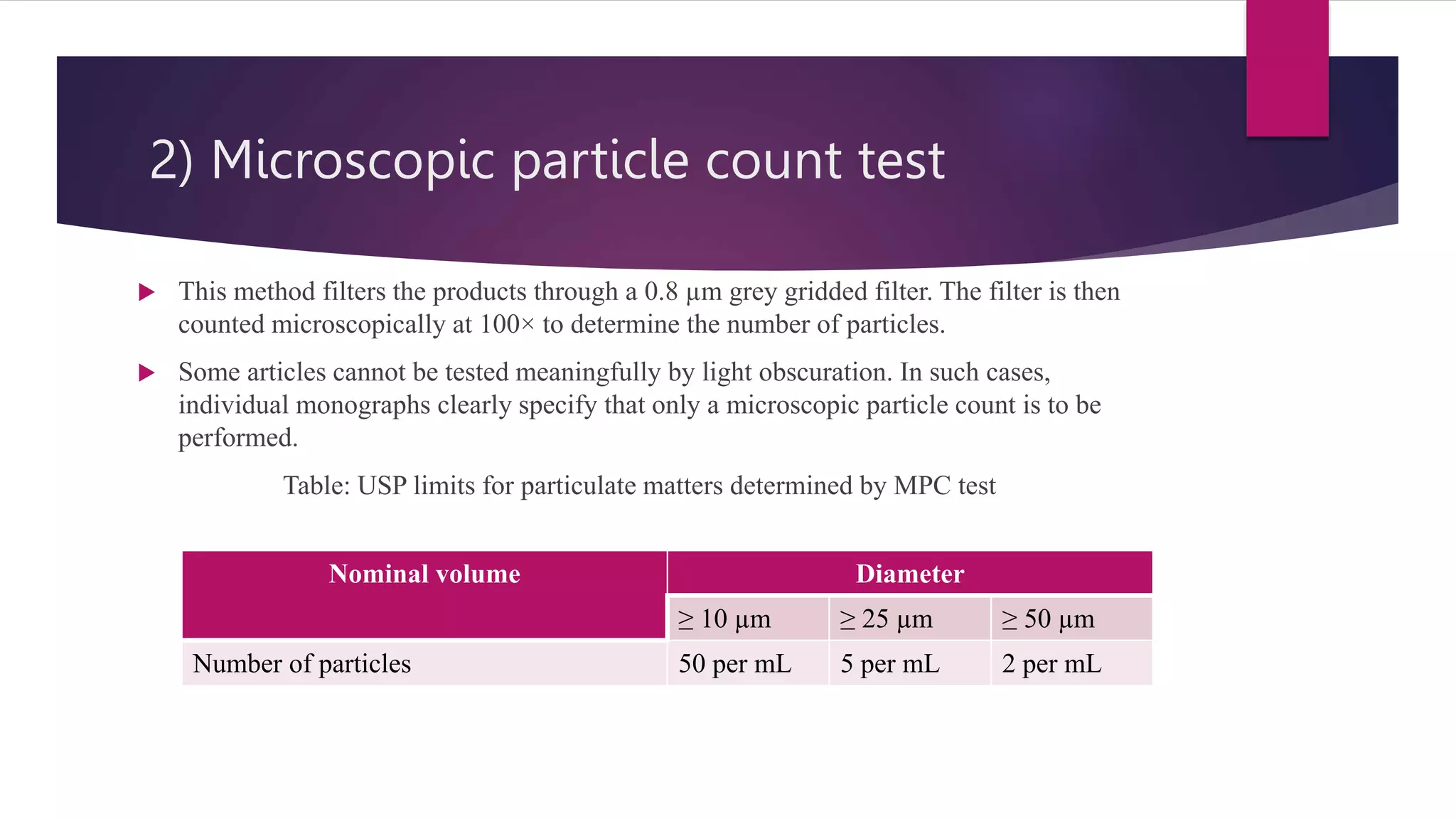 IPQC Tests for Opthalmic Preparations.pptx