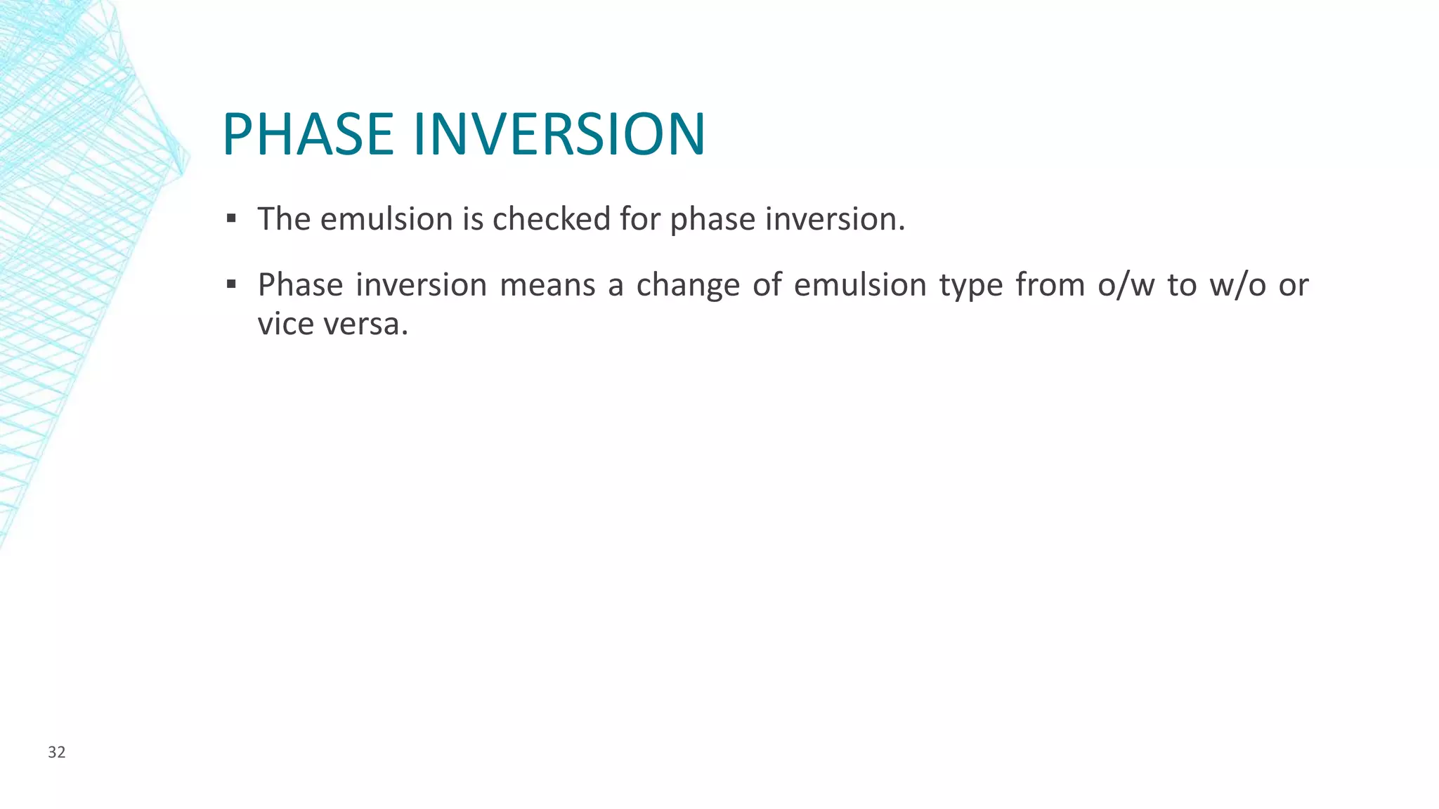 Ipqc tests for suspension & emulsion ppt | PPTX