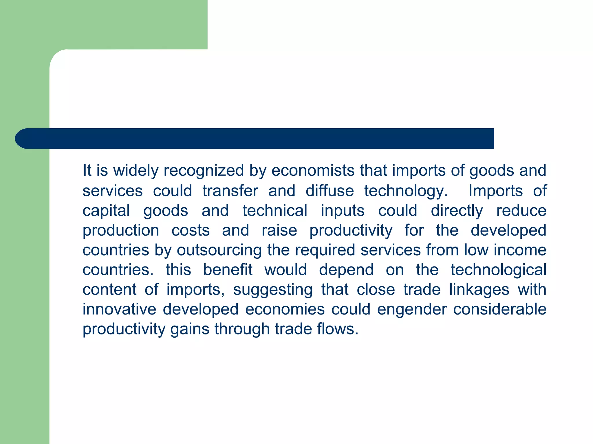 IPR and Economic Development | PPT