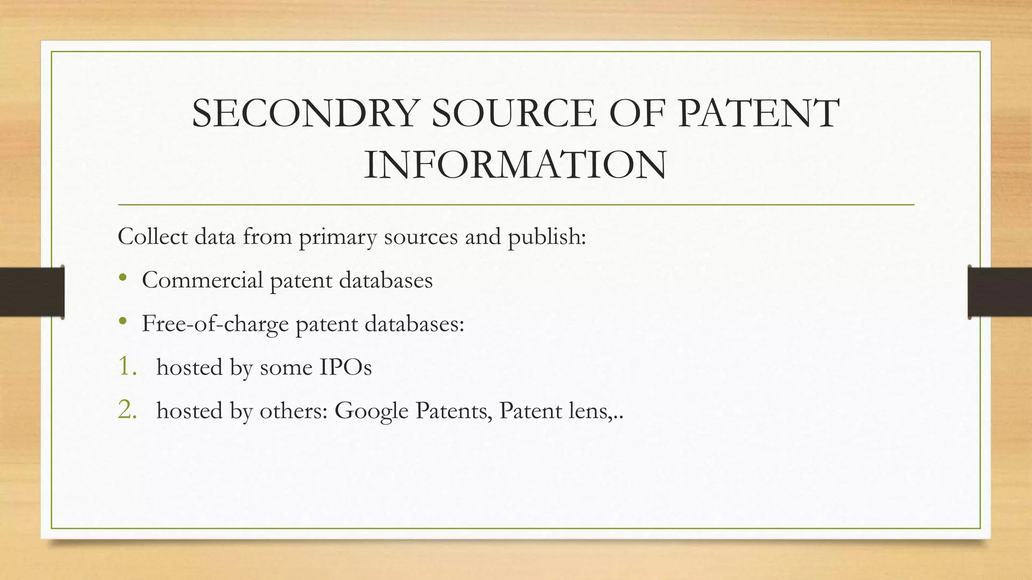 IPR ( Intellectual property right ) | PPTX