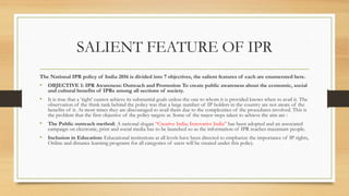 IPR ( Intellectual property right ) | PPTX