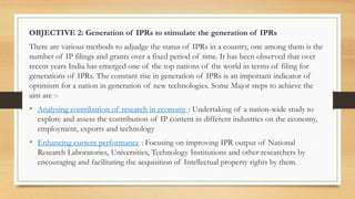 IPR ( Intellectual property right ) | PPTX