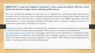 IPR ( Intellectual property right ) | PPTX