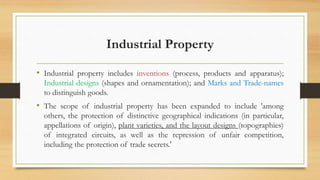 IPR ( Intellectual property right ) | PPTX