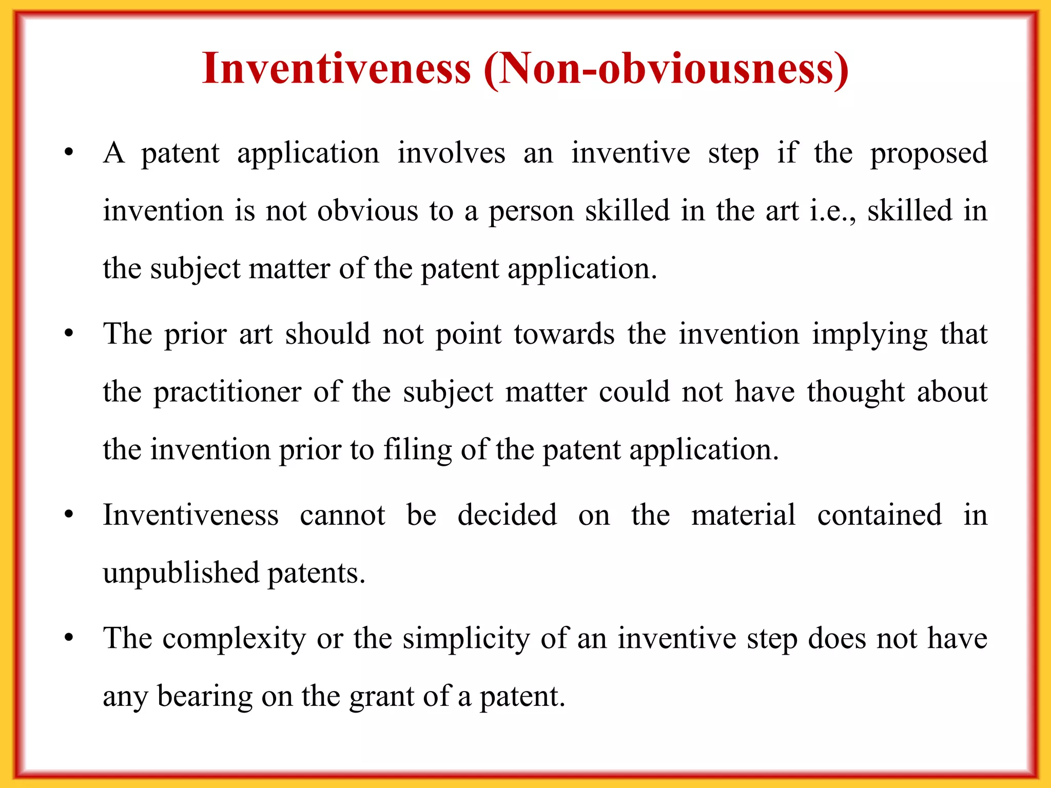 Intellectual Property rights | PPTX