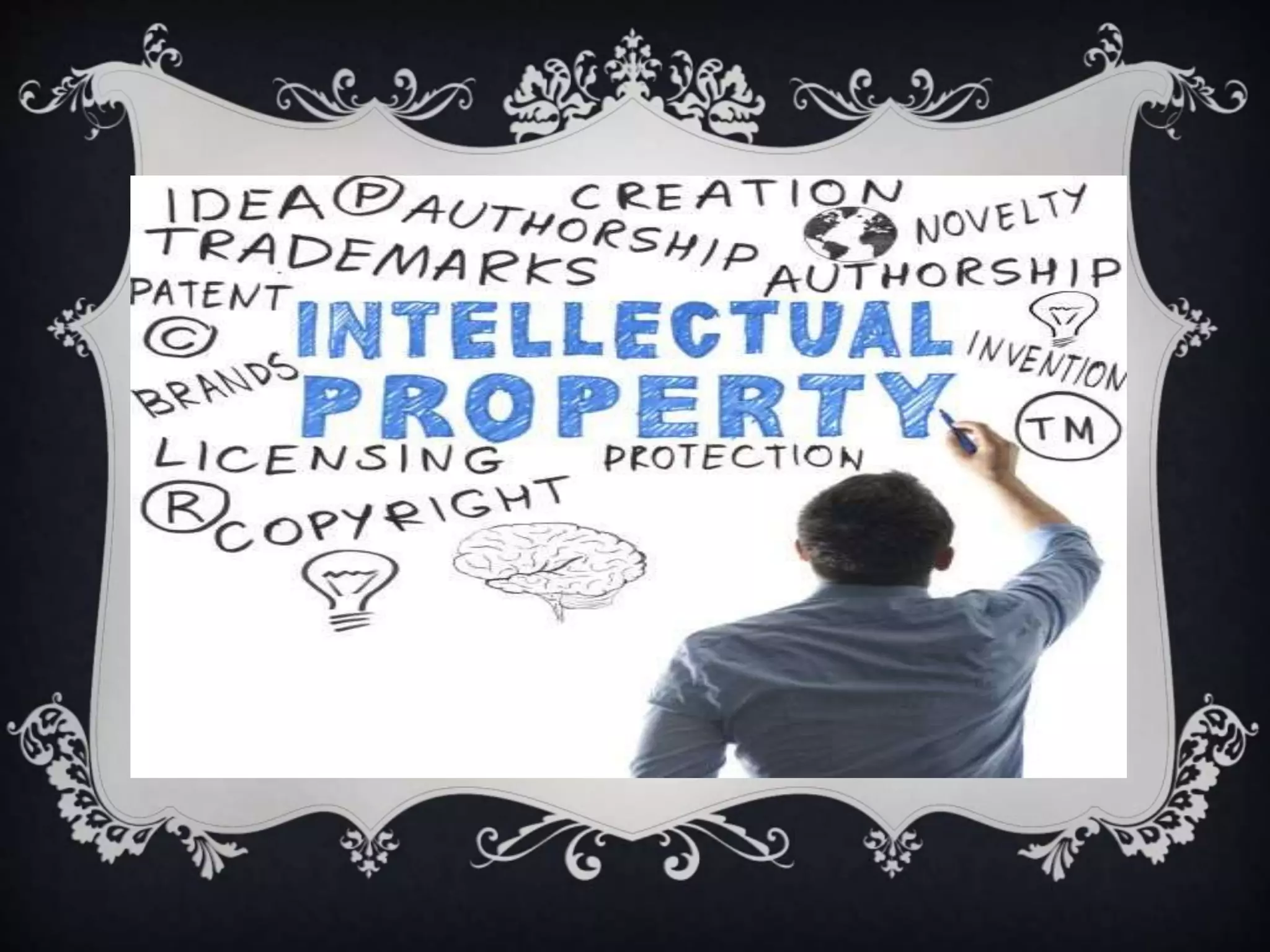 Intellectual Property Rights(IPR) | PPTX