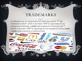 Intellectual Property Rights(IPR) | PPTX