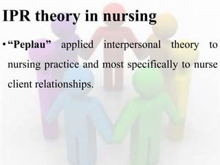 Interpersonal relationship | PPTX