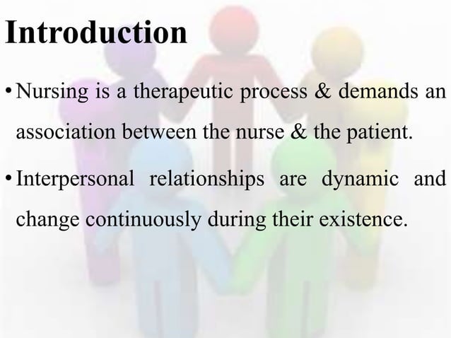 Interpersonal relationship | PPT