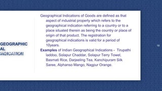 INTELLECTUAL PROPERTY RIGHTS | PPTX